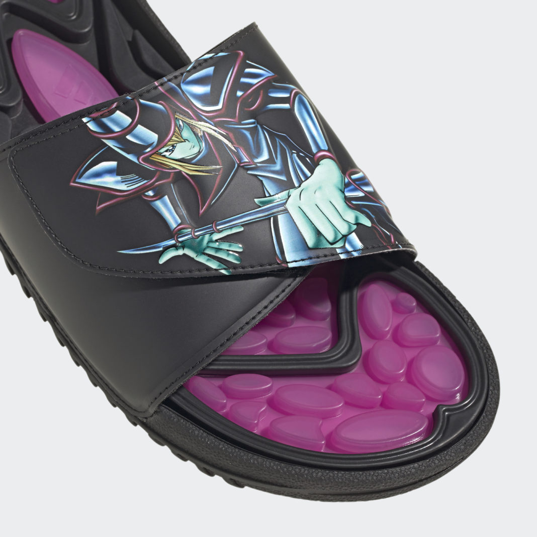 Yu-Gi-Oh! x adidas ADI2000 Reptossage Release Date | SBD