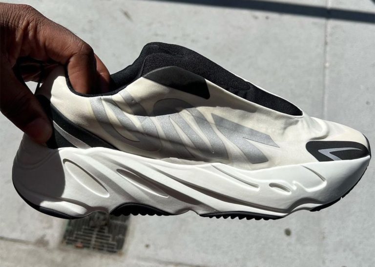 adidas Yeezy Boost 700 MNVN Laceless Analog IG4798 Release Date | SBD