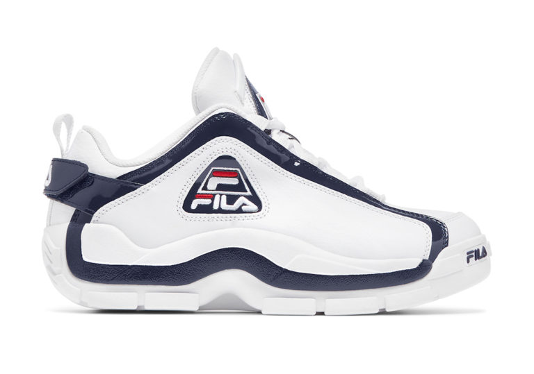 2Pac x FILA Grant Hill 2 Low Reissue Release Date | SBD