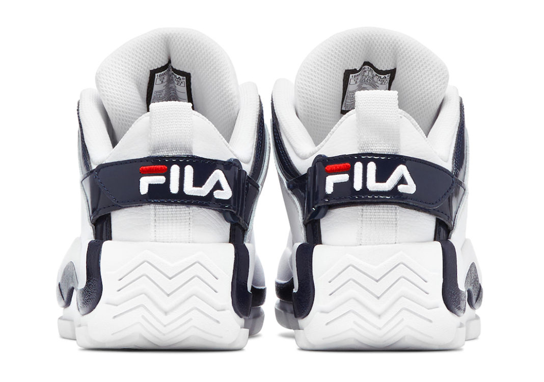 2Pac x FILA Grant Hill 2 Low Reissue Release Date | SBD