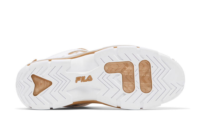 2Pac x FILA Grant Hill 2 Low Reissue Release Date | SBD