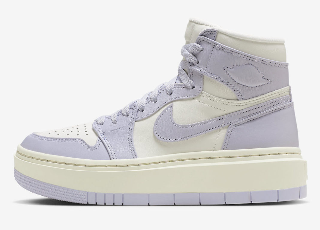 Air Jordan 1 Elevate High Titanium DN3253-105 Release Date | SBD