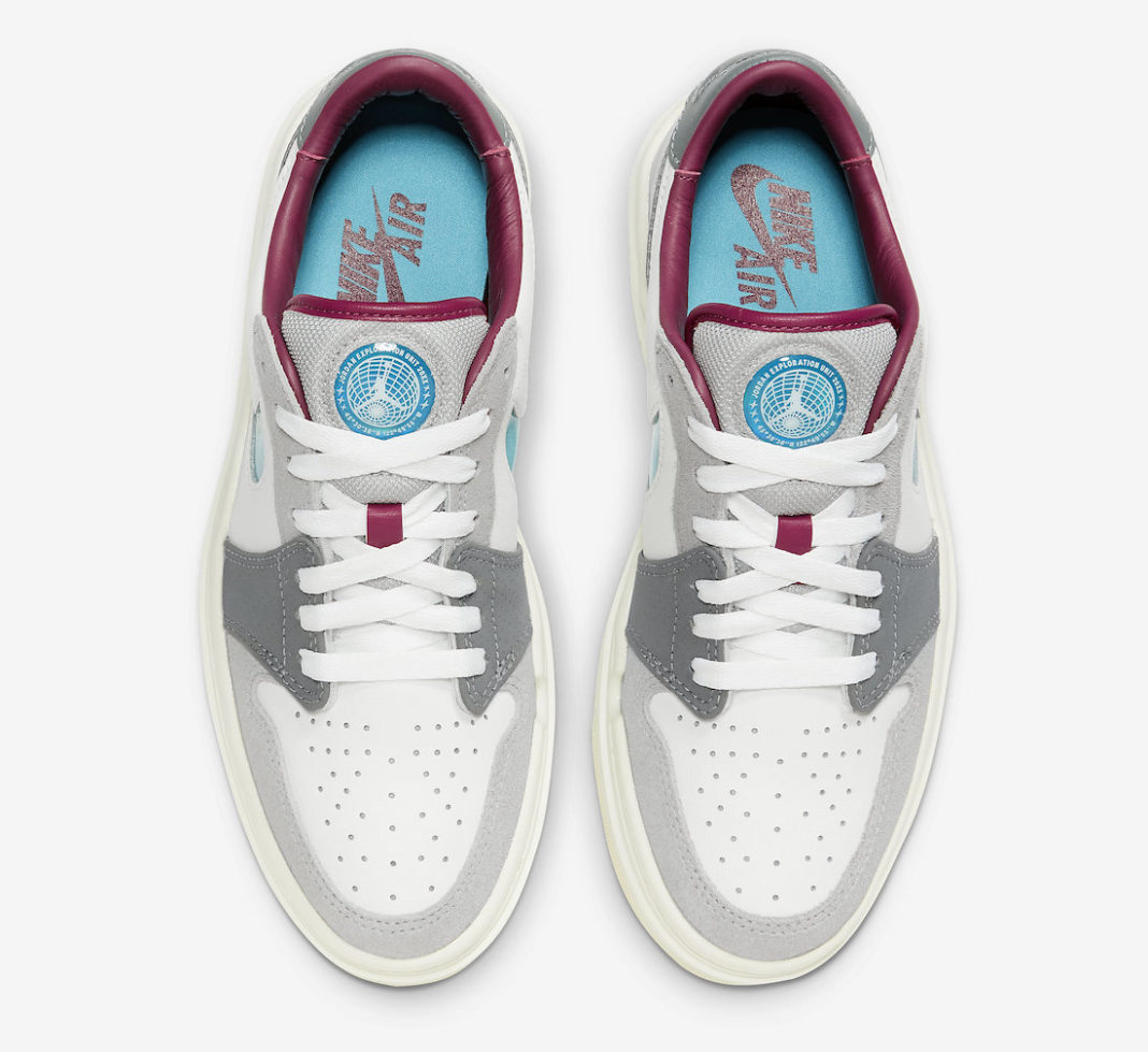 Air Jordan 1 Elevate Low Exploration Unit FB1867-141 Release Date | SBD