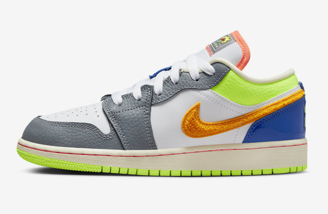 Air Jordan 1 Low Hoops FB1835-181 Release Date | SBD