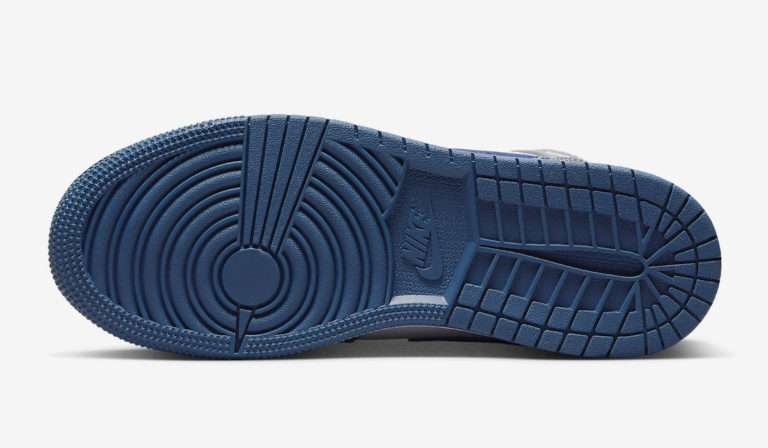 Air Jordan 1 Mid True Blue DQ8426-014 Release Date | SBD