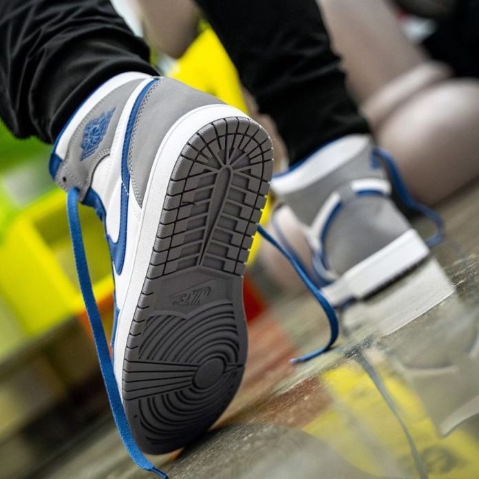 Air Jordan 1 True Blue DZ5485-410 Release Date | SBD