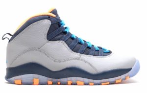 Air Jordan 10 Alternate Bobcats Sample | SBD