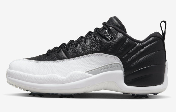 Air Jordan 12 Low Golf Playoffs DH4120-010 Release Date | SBD