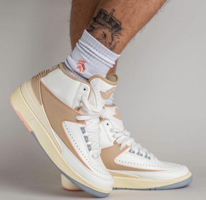 Air Jordan 2 Muslin WMNS DX4400-118 Release Date | SBD