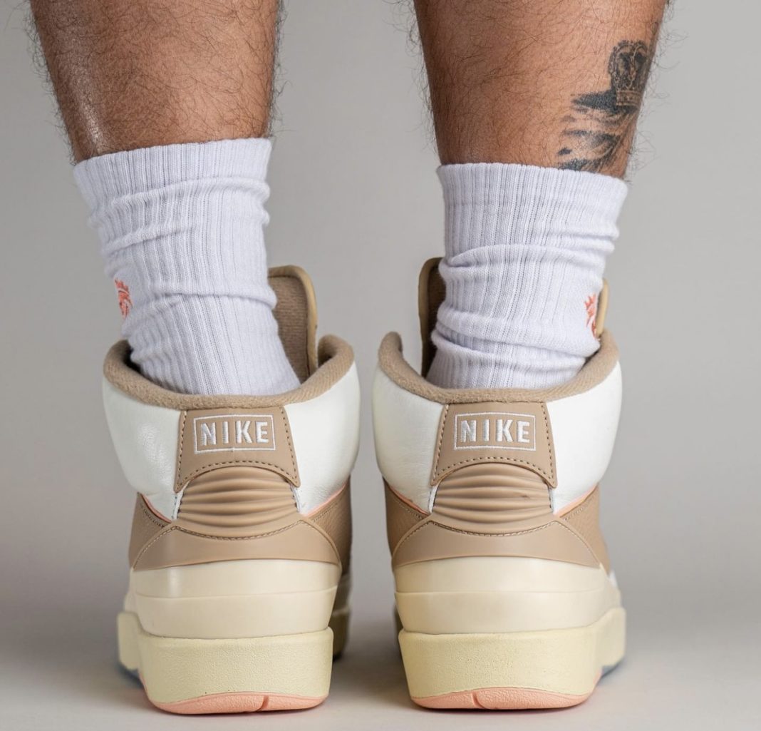 Air Jordan 2 Muslin WMNS DX4400-118 Release Date | SBD