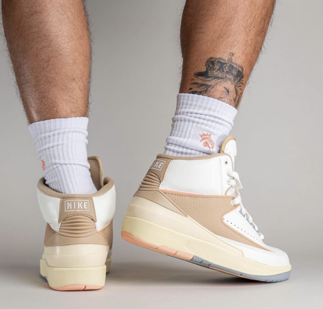 Air Jordan 2 Muslin WMNS DX4400-118 Release Date | SBD