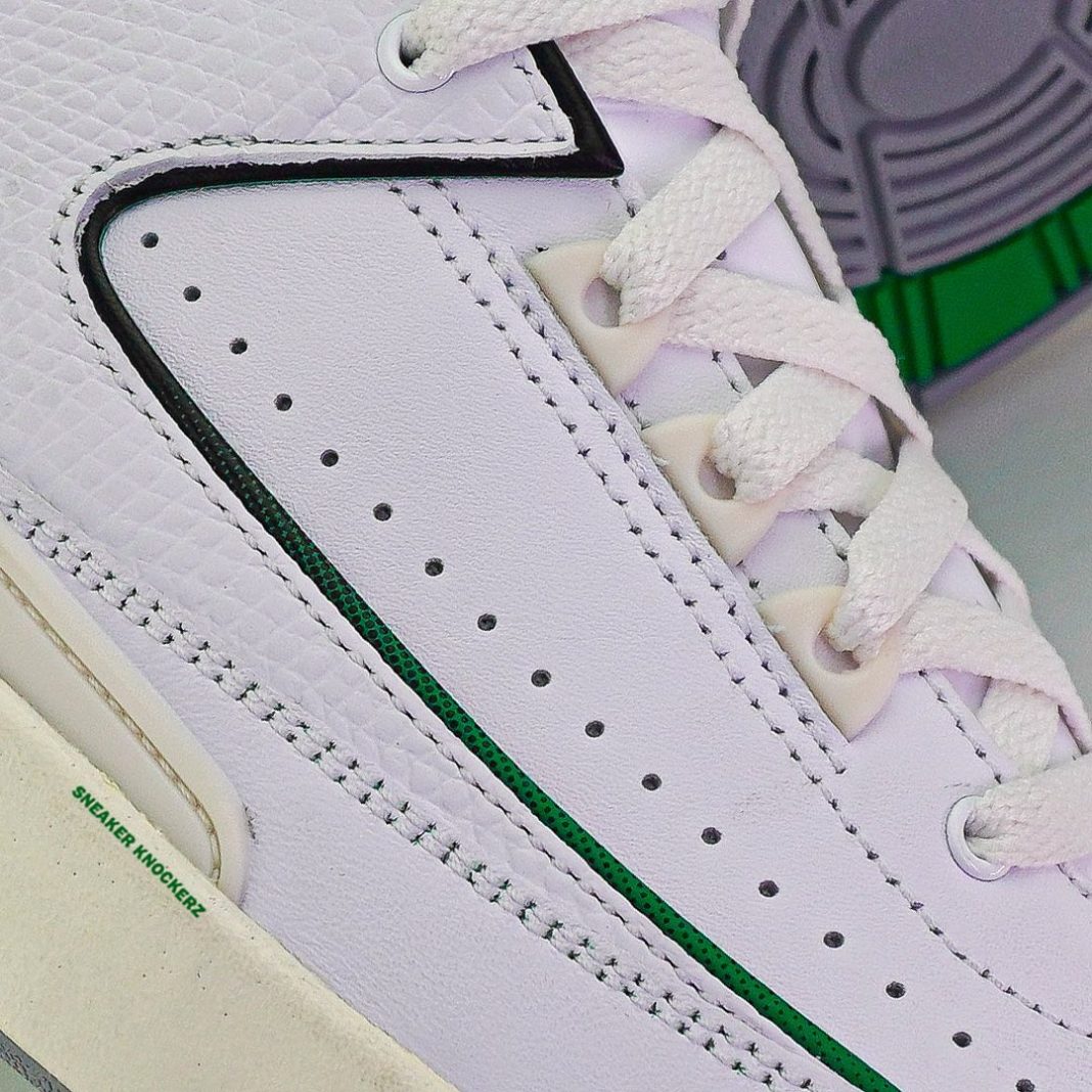Air Jordan 2 Lucky Green DR8884-103 Release Date | SBD