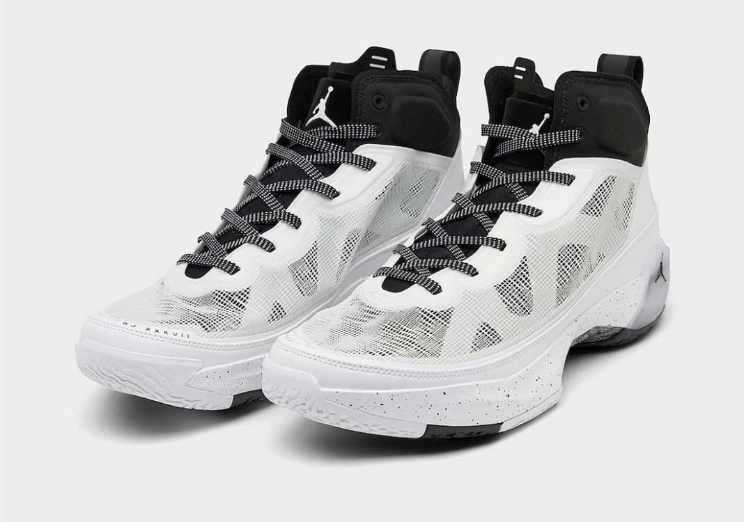 Air Jordan 37 Oreo DD6958-108 DV0747-108 Release Date | SBD