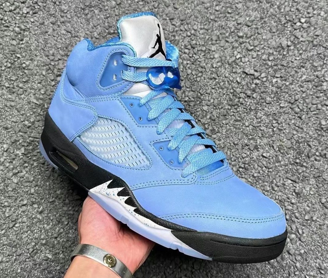 Air Jordan 5 UNC University Blue DV1310-401 Release Date | SBD