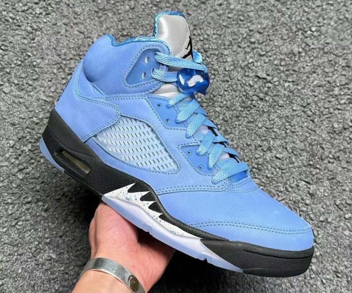 Air Jordan 5 UNC University Blue DV1310-401 Release Date | SBD