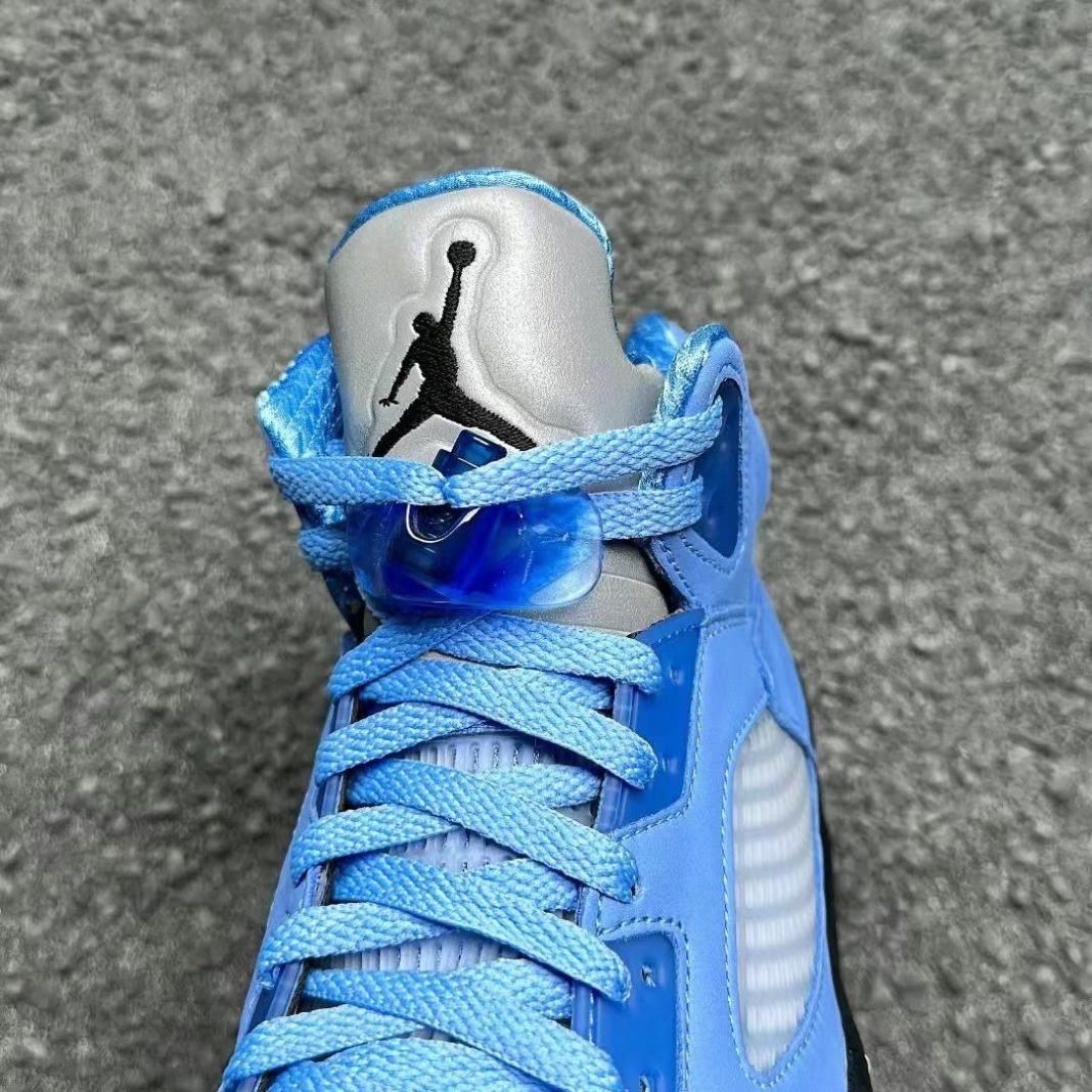 Air Jordan 5 UNC University Blue DV1310-401 Release Date | SBD