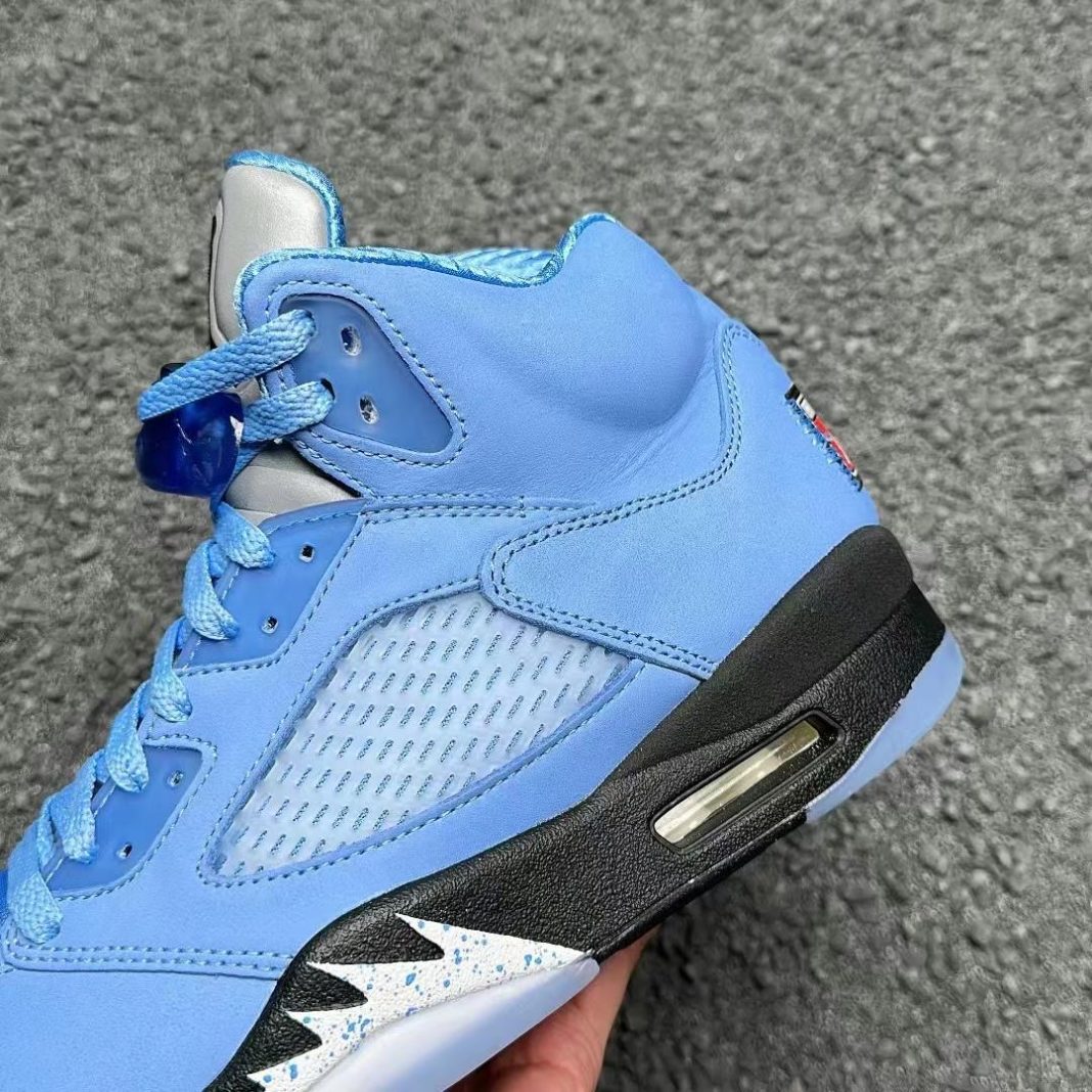 Air Jordan 5 UNC University Blue DV1310-401 Release Date | SBD