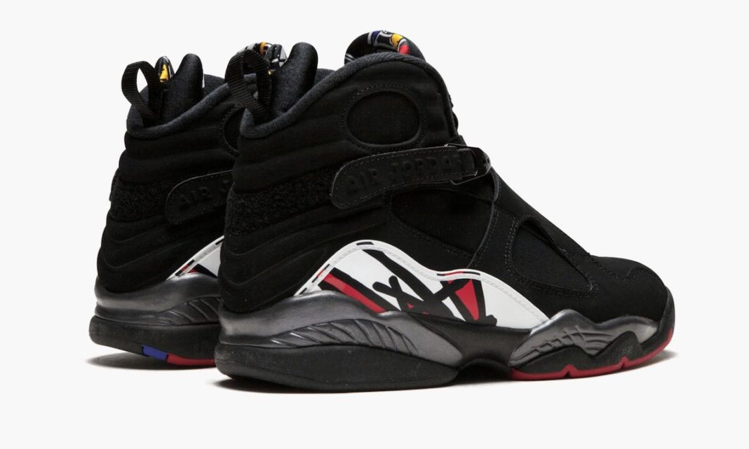 Air Jordan 8 Playoffs vs Air Jordan 8 Aqua Comparison | SBD