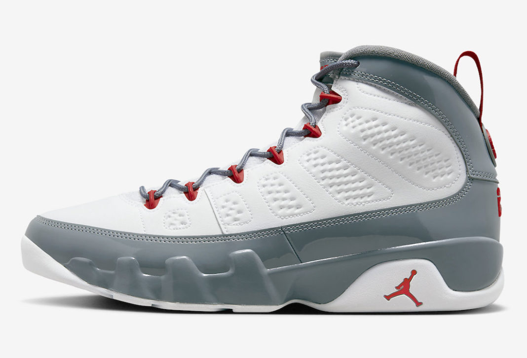 Air Jordan 9 Fire Red CT8019-162 Release Date | SBD