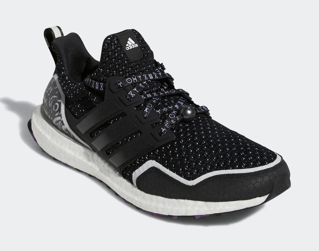 Black Panther x adidas Ultra Boost 5.0 DNA HR0518 Release Date | SBD