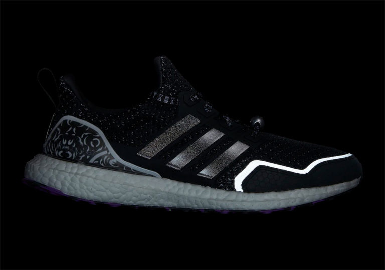 Black Panther x adidas Ultra Boost 5.0 DNA HR0518 Release Date | SBD