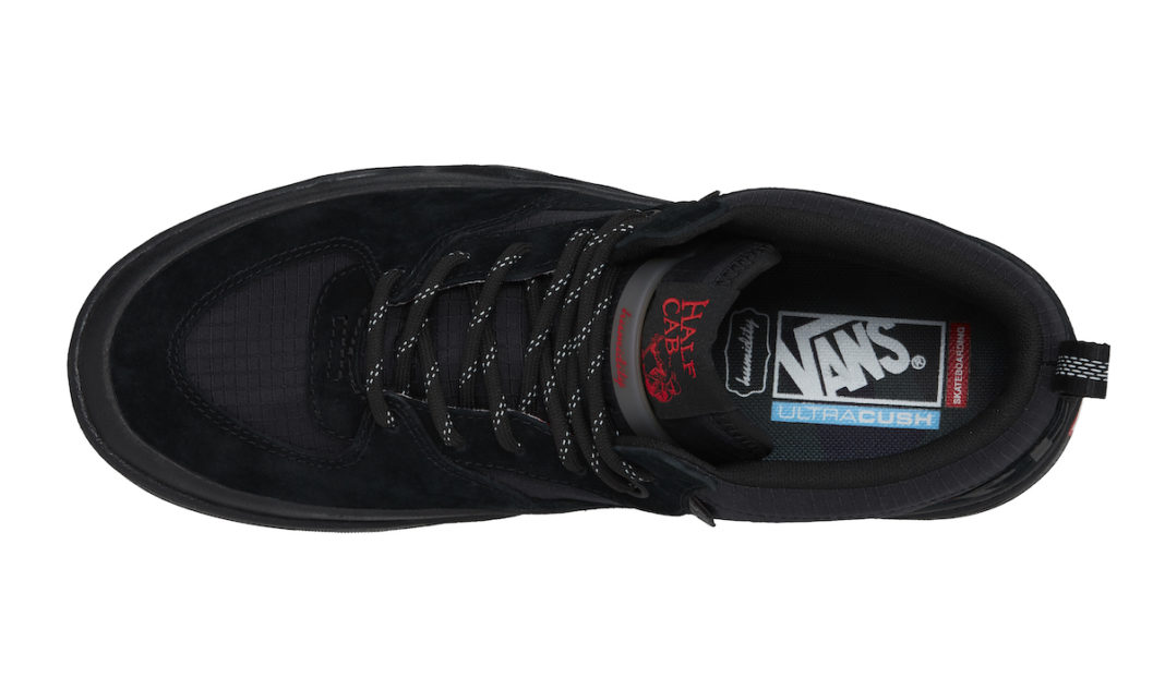 Humidity x Vans Skate Half Cab Sentry GTX Release Date | SBD