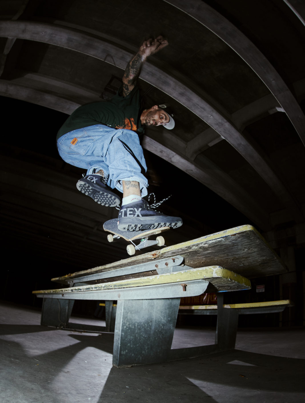 Humidity x Vans Skate Half Cab Sentry GTX Release Date | SBD