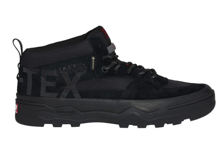 Humidity x Vans Skate Half Cab Sentry GTX Release Date | SBD