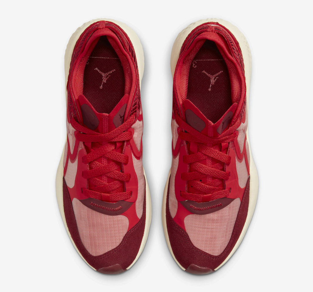 Jordan Delta 3 Low Red DX6723-600 Release Date | SBD