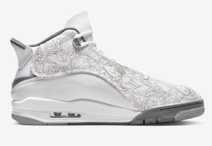 Jordan Dub Zero Cool Grey 311046-107 Release Date | SBD