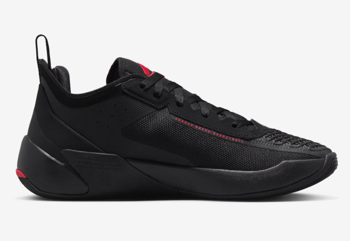 Jordan Luka 1 Bred Black University Red DN1772-060 Release Date | SBD