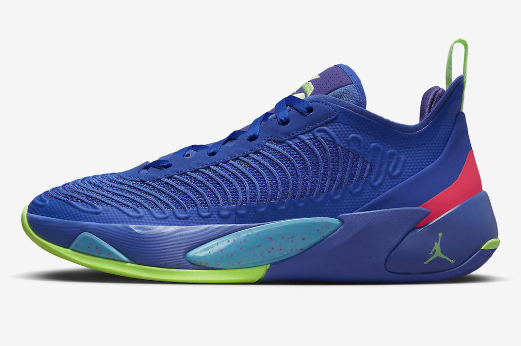 Jordan Luka 1 Racer Blue DN1772-436 Release Date | SBD