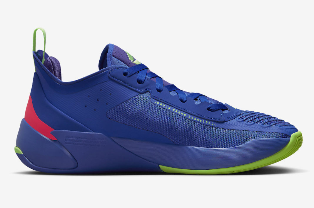 Jordan Luka 1 Racer Blue DN1772-436 Release Date | SBD