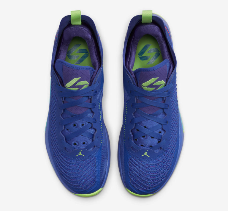 Jordan Luka 1 Racer Blue DN1772-436 Release Date | SBD