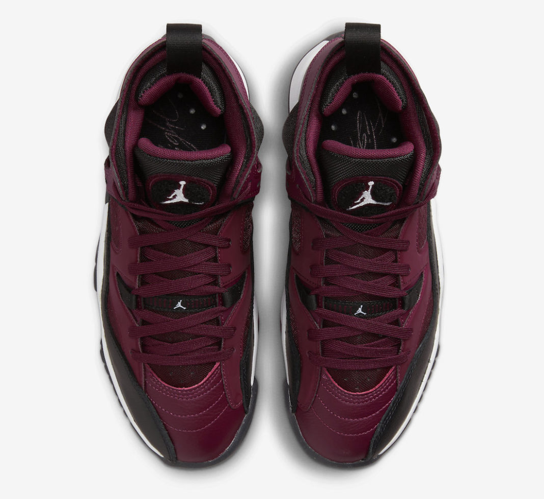 Jordan Two Trey Bordeaux DR9631-600 Release Date | SBD