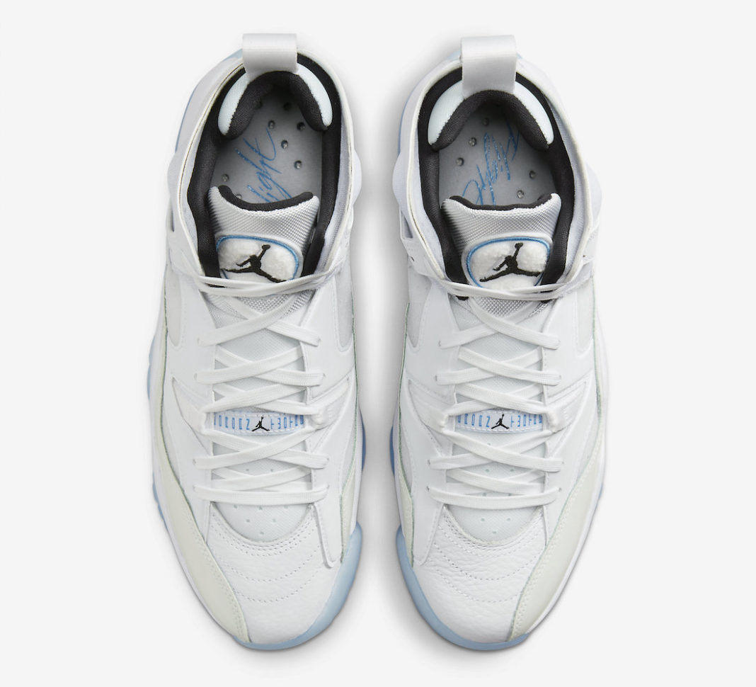 Jordan Two Trey Legend Blue DO1925-104 Release Date | SBD