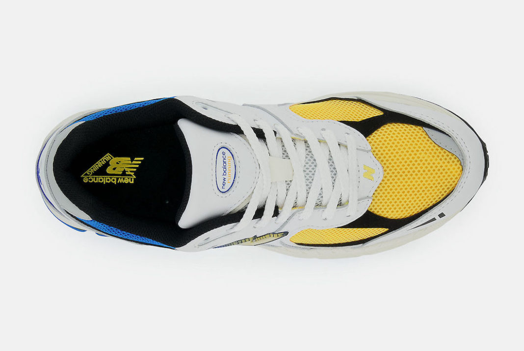 New Balance 2002R White Vibrant Apricot M2002RGW Release Date | SBD