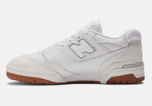 New Balance 550 White Gum BB550WGU Release Date | SBD