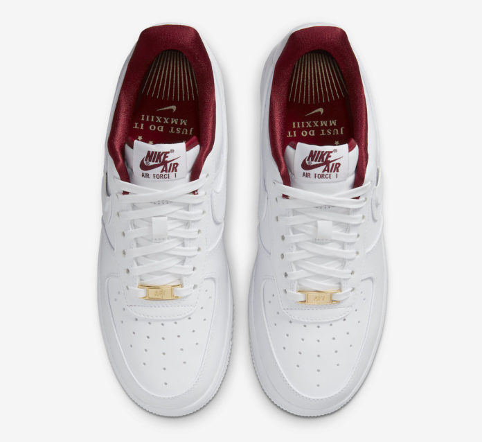 Nike Air Force 1 Low Just Do It DV7584-100 Release Date | SBD