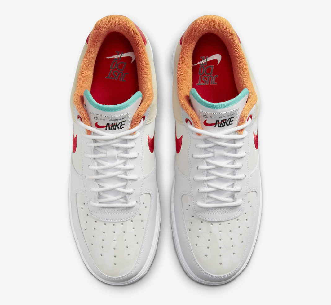 Nike Air Force 1 Low Just Do It FD4205-161 Release Date | SBD