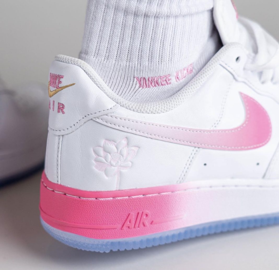 Nike Air Force 1 Low San Francisco Chinatown FD0778-100 Release Date | SBD