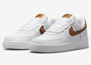 Nike Air Force 1 Low Tiger Stripes DD8959-108 Release Date | SBD