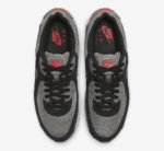 Nike Air Max 90 Black Grey Red FD0664-001 Release Date | SBD