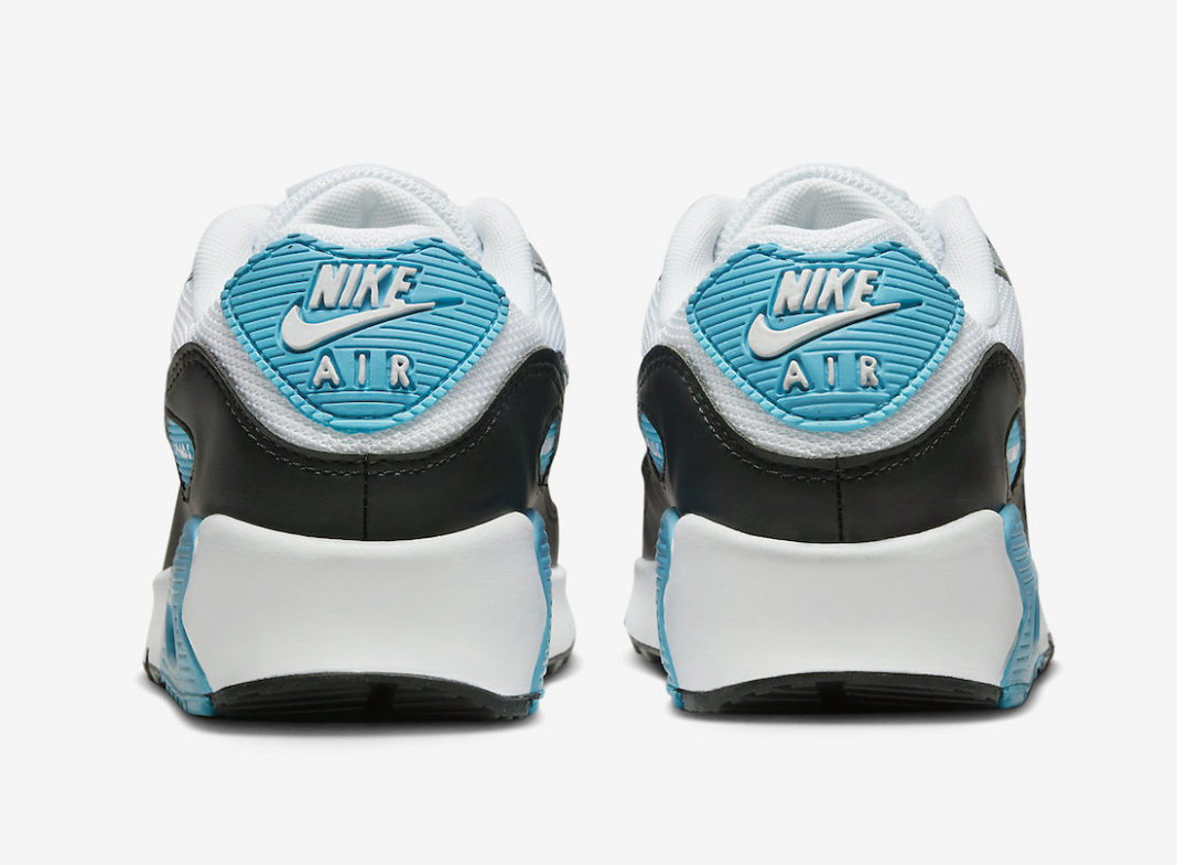 Nike Air Max 90 GS Laser Blue Metallic FD0678-100 Release Date | SBD