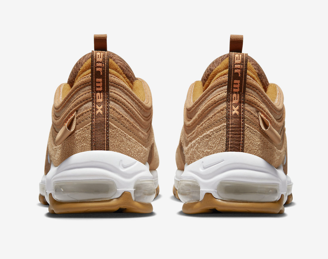 Nike Air Max 97 Teddy Bear DZ5348-288 Release Date | SBD
