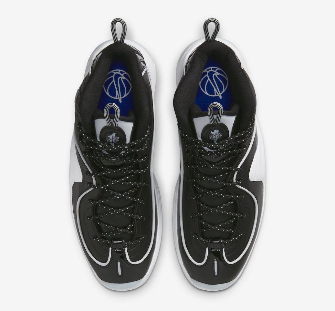 Nike Air Penny 2 Black Patent DV0817-001 Release Date | SBD