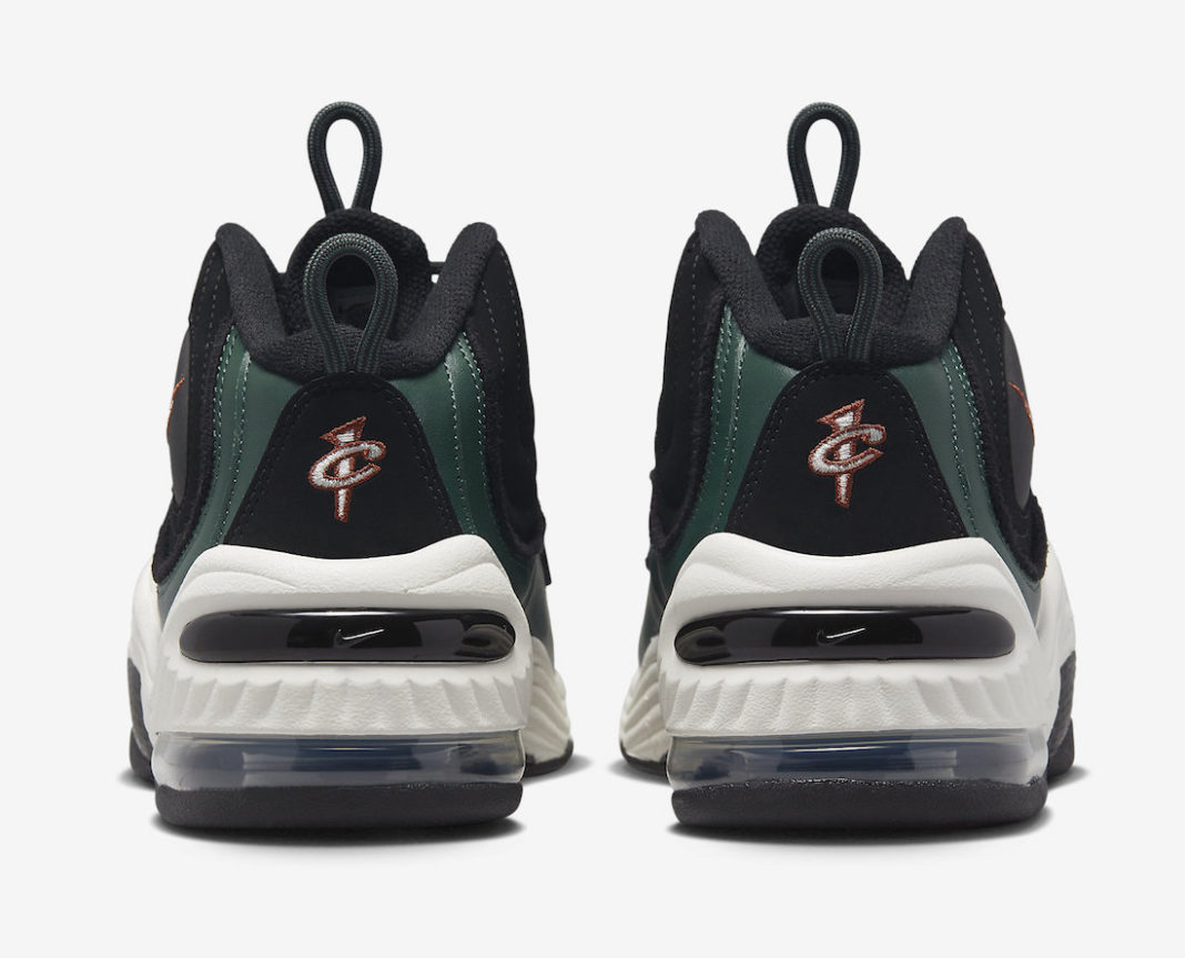 Nike Air Penny 2 Faded Spruce DV3465-001 Release Date | SBD