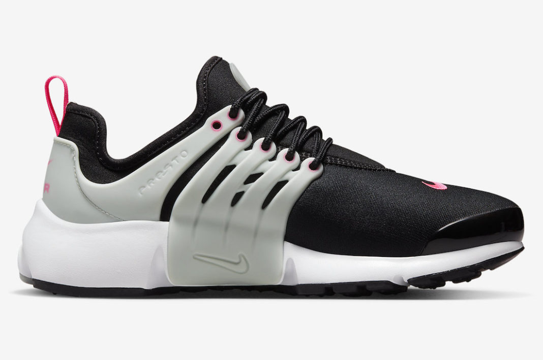 Nike Air Presto Black Pink WMNS 878068-019 Release Date | SBD