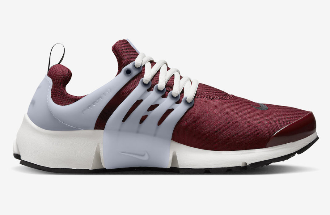 Nike Air Presto Team Red CT3550-601 Release Date | SBD