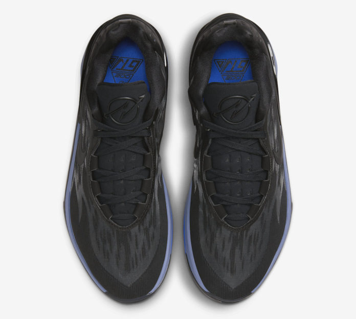 Nike Air Zoom GT Cut 2 Black Racer Blue DJ6015-002 Release Date | SBD